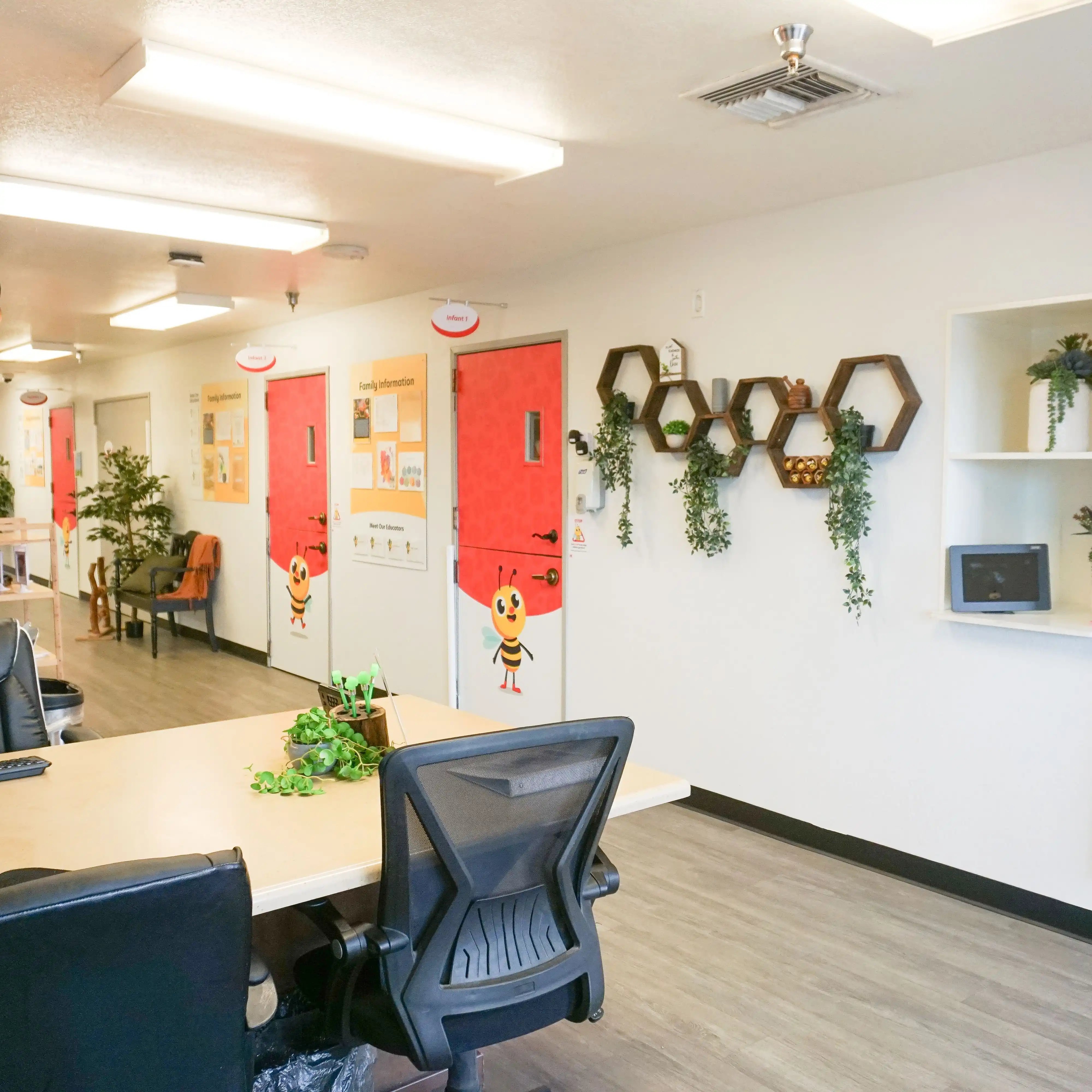 Daycare & Child Care in Phoenix, AZ | Busy Bees Child Care & Learning Centers